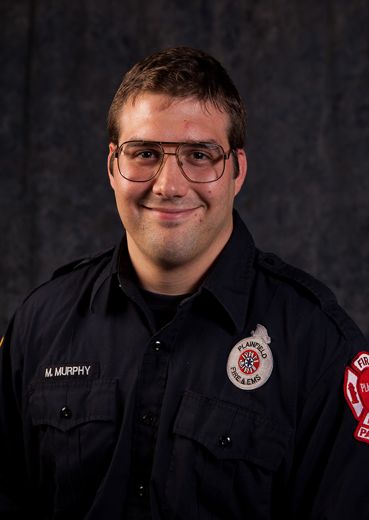 Murphy Martin – Plainfield Fire Protection District